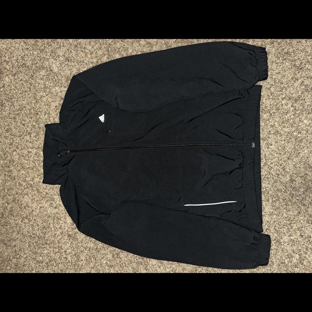 Adidas Employee Issue Sample Track Jacket Sample Vint… - Gem